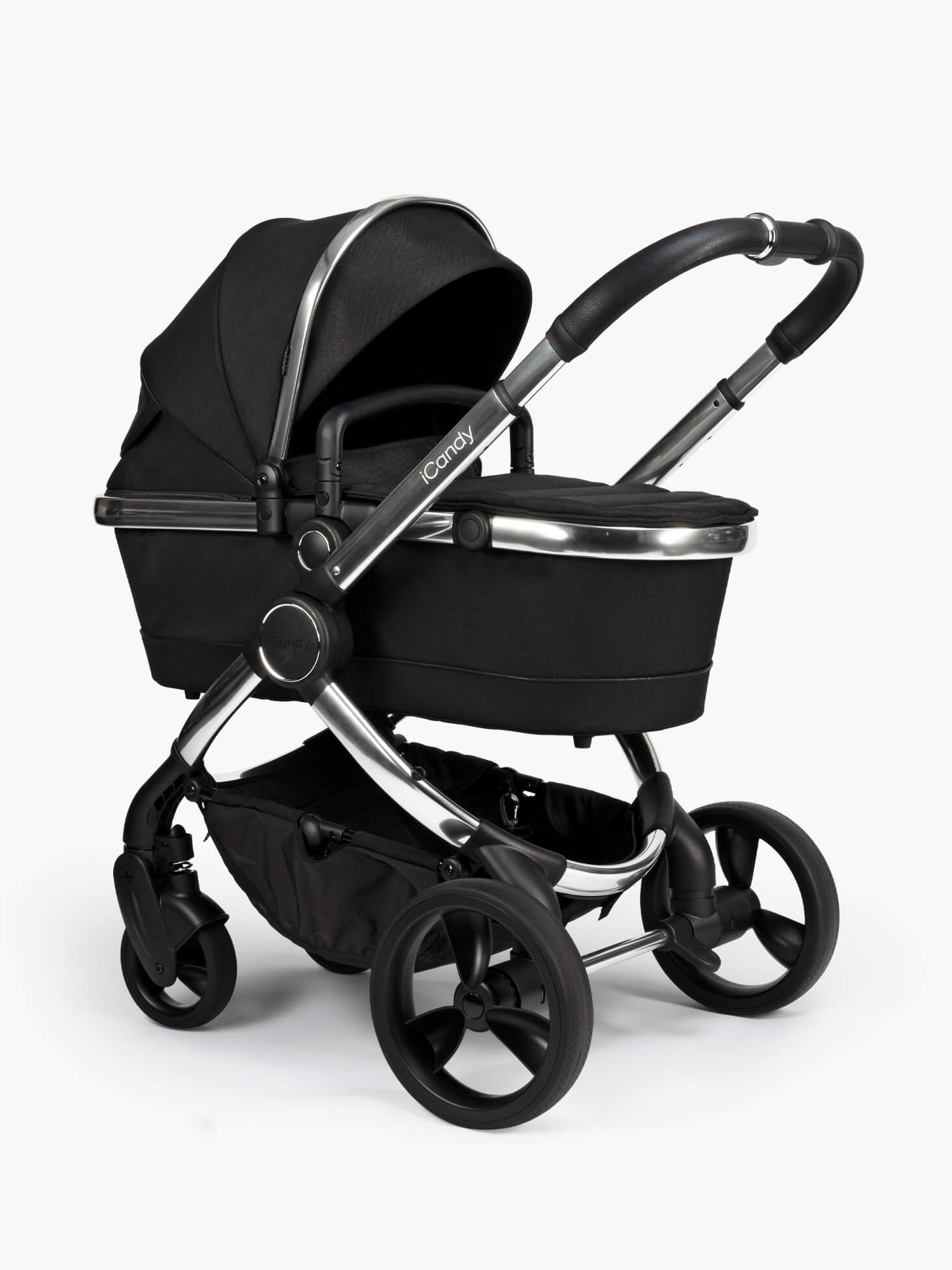 iCandy Peach Pushchair And Carrycot Set