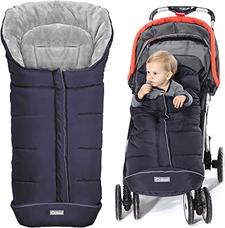 Buying Footmuffs For Strollers