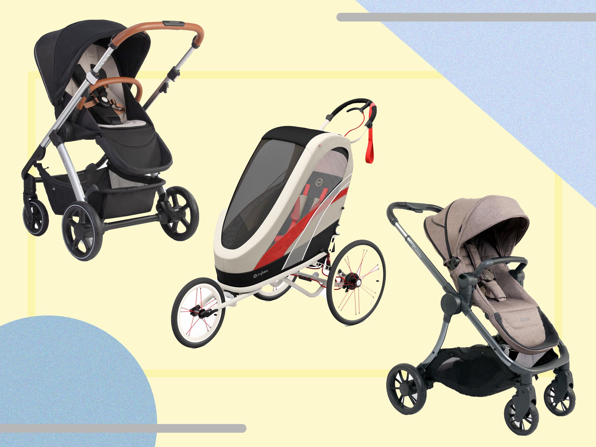 Best Pushchair Bundles