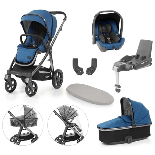 Save Money With Pushchair Bundles